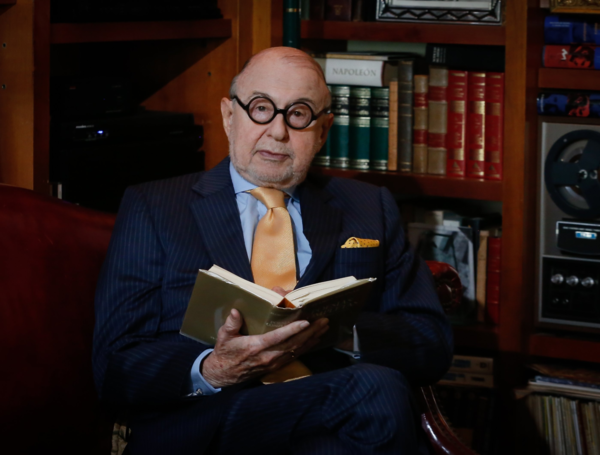 Lea en exclusiva un capítulo de 'Profecías de un optimista', el nuevo libro de Alberto Casas ...