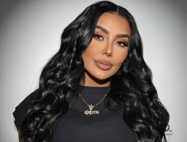 ¿Quién es Marcela Reyes, la expareja de B-King?