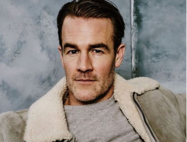 Video | Actor James Van Der Beek aparece por sorpresa en reunión de ‘Dawson's Creek’ tras hacer ...
