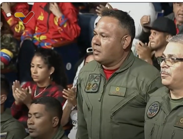 ¿Qué se sabe de Bitner Villegas, el piloto de Nicolás Maduro que se ...