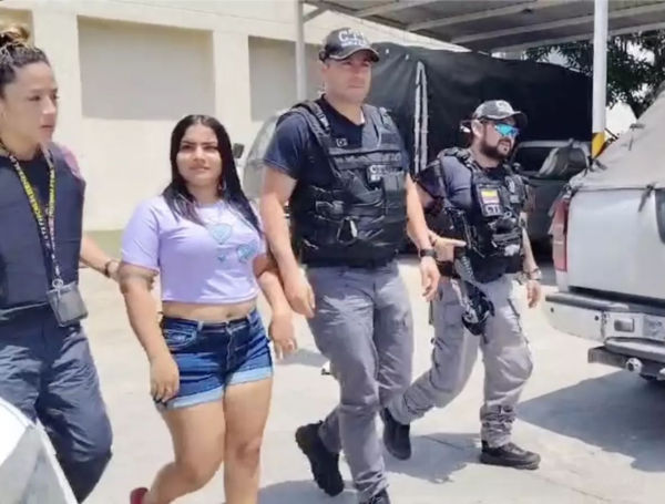 Magdalena: Cayó La Bebecita, la mujer detrás del poder criminal de alias Naín en la Sierra Nevada