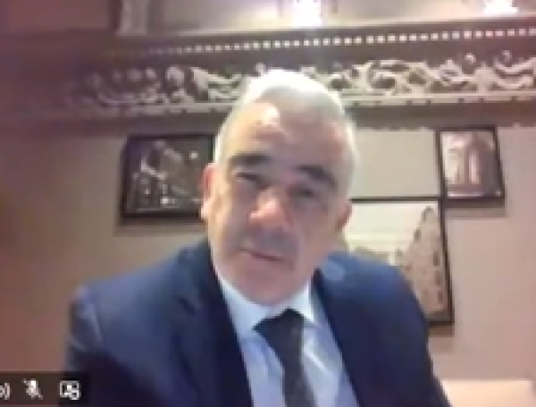 Absuelven a Francisco Fernando Álvarez, exsecretario de Movilidad de ...