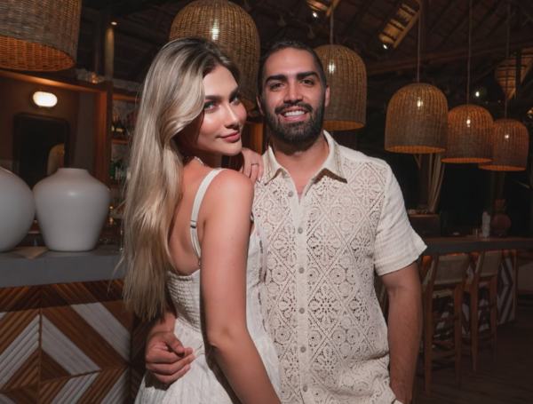 María Fernanda Aristizábal, ex Miss Colombia y presentadora de 'El Desafío', anunció que se va a ...