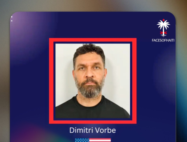 ICE detiene en Estados Unidos a Dimitri Vorbe, uno de los empresarios ...