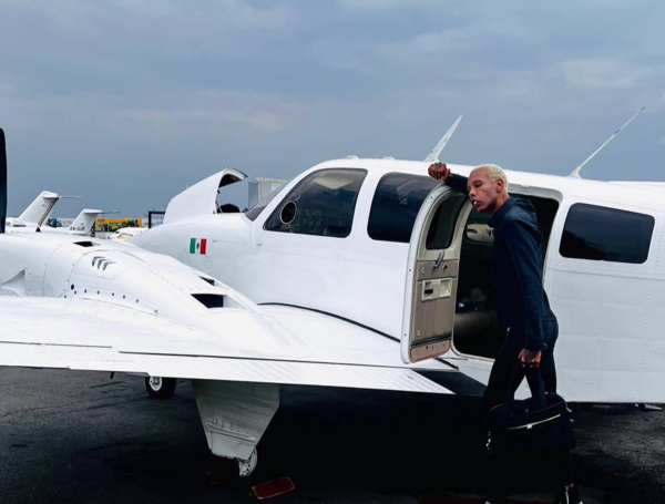 La hacienda, fotos y chats detrás del atroz narcocrimen del reguetonero ...