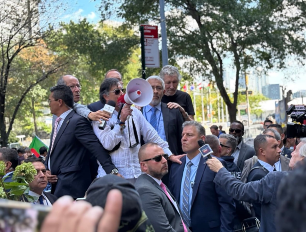 Precandidatos firmaron comunicado conjunto rechazando declaración del presidente Petro en ...