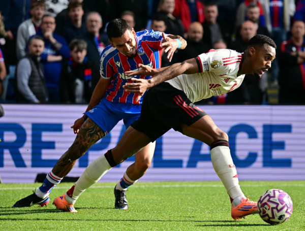 Daniel Muñoz sería baja para el Crystal Palace; ¿por cuánto tiempo ...