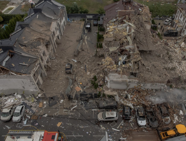 Europa reafirma en cumbre su respaldo a Ucrania como 'muro' de defensa ...