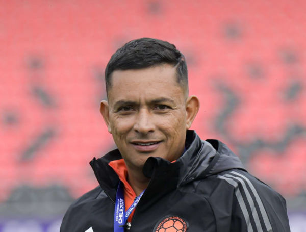 César Torres, cauteloso pero ilusionado tras primer triunfo de Colombia ...