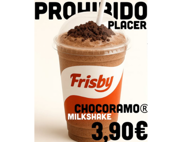 Ramo se pronuncia sobre la polémica malteada de Frisby España con sabor ...