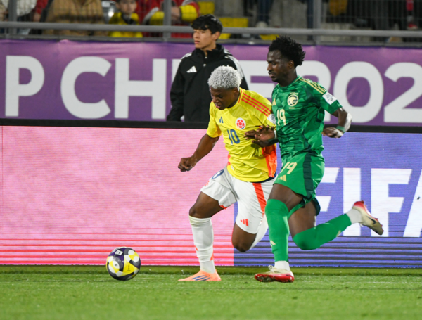 La Selección Colombia se mide contra Noruega en la fecha 2 del grupo F del Mundial Sub-20: así ...