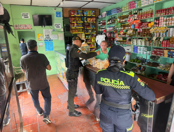 Van 72 capturados en Barranquilla por extorsión en el 2026: el Gaula de ...