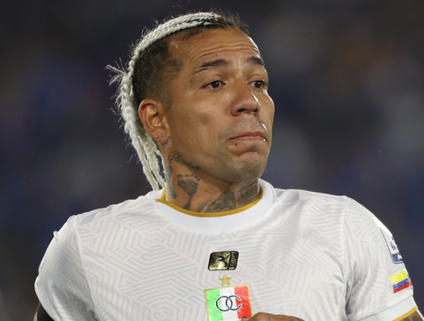 Dayro Moreno sigue escribiendo su nombre en la historia: logró otro ...