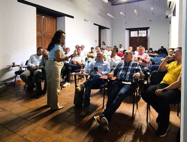 Santander activa plan interinstitucional para proteger el cacao frente ...