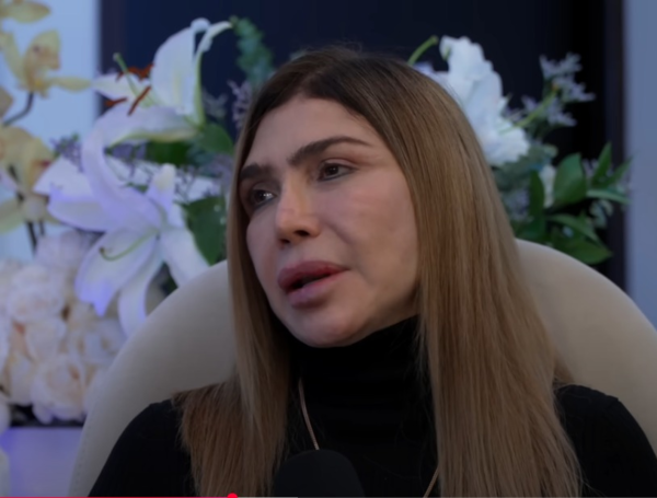 Madre de B-king habló de la relación de su hijo con Marcela Reyes y ...