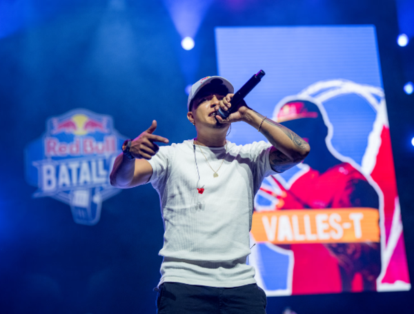 Valles-T se corona como nuevo campeón de Red Bull Batalla Colombia ...