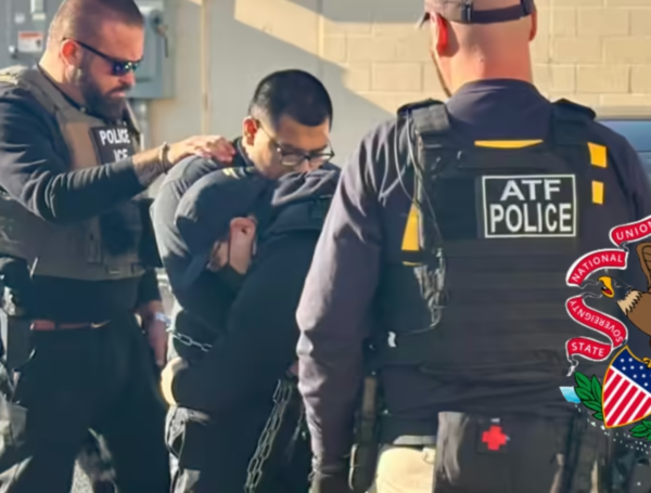 El mapa invisible de ICE: crece la tensión por el aumento de redadas en ...