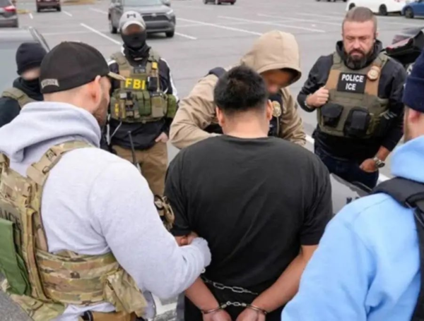 Pocos lo vieron: lo que ocurrió en un refugio de Southside con ICE ...