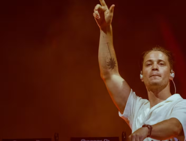 Kygo estrenará en cines su concierto en el Hollywood Bowl con ...