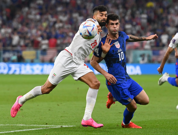 Máxima tensión en la Fifa: ante conflicto bélico con EE. UU., Irán ...