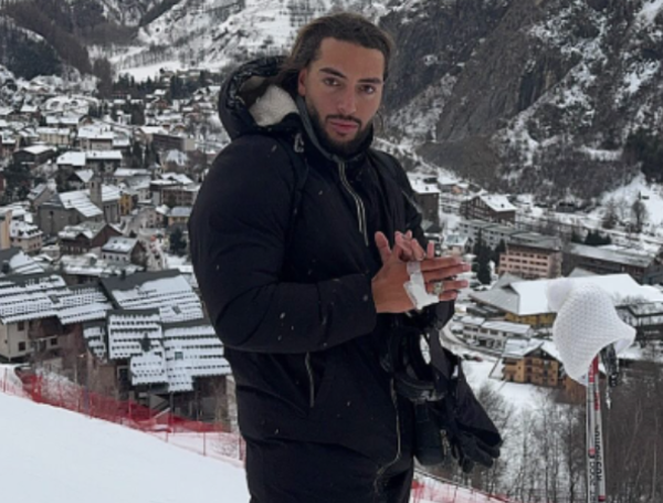 A la cárcel Amine Mojito, ‘influencer’ argelino, por pinchar con una jeringa a extraños en la ...