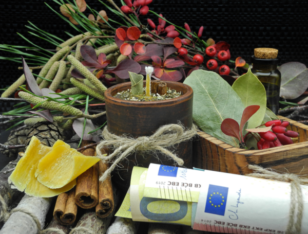 El poderoso ritual para el primero de diciembre que aleja la pobreza y ...