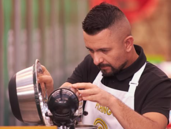 ‘Pichingo’, participante de ‘MasterChef Celebrity’, no fue ...
