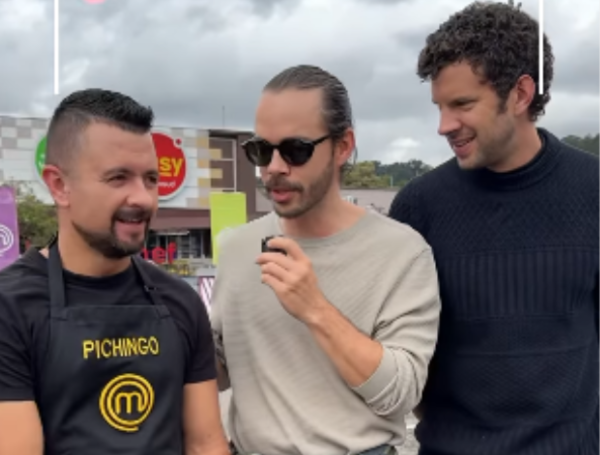 ‘Pichingo’, participante de ‘MasterChef Celebrity’, no fue ...