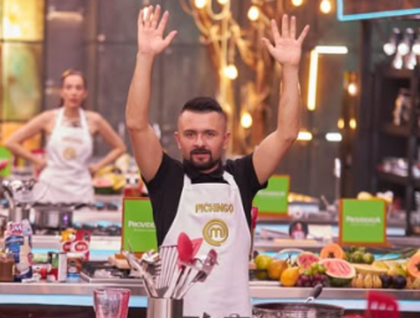 ‘Pichingo’, participante de ‘MasterChef Celebrity’, no fue ...