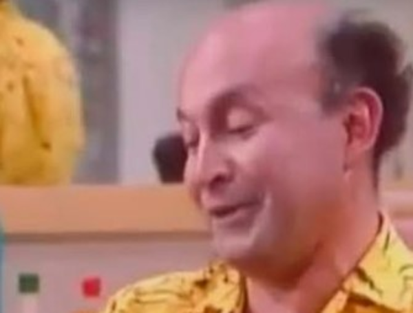 Estas son las producciones en las que participó el reconocido actor ...