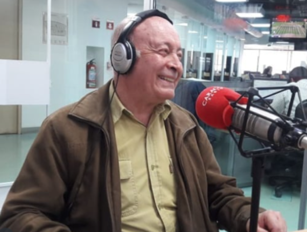 Este fue el último video de Carlos Barbosa, el icónico actor de ‘La ...