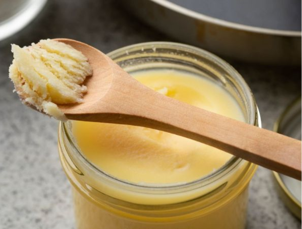 Mantequilla clarificada casera: cómo preparar ghee fácilmente con solo ...
