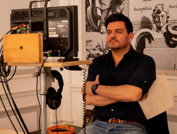 ‘Todo el mundo se cree dueño de Betty’: Mauricio Cruz y el reto de ...