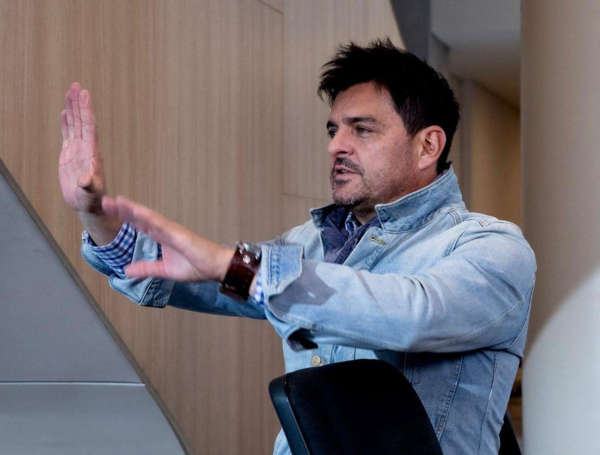 ‘Todo el mundo se cree dueño de Betty’: Mauricio Cruz y el reto de ...