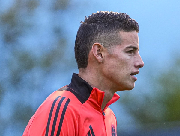 Millonarios pone el freno de mano en el tema James Rodríguez: aclaran ...