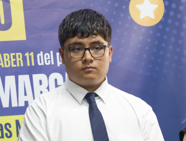 Las lecciones del estudiante que obtuvo el puntaje perfecto en las ...