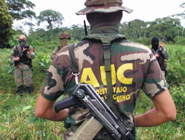 Exmiembro de las AUC fue asesinado en un episodio de sicariato en ...