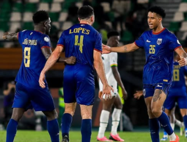 La Selecci n Nacional De Cabo Verde Reclut A Uno De Sus Jugadores A la-selecci-n-nacional-de-cabo-verde-reclut-a-uno-de-sus-jugadores-a