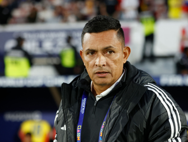 César Torres, DT de la Selección Colombia Sub-20, lanzó fuerte dardo a ...
