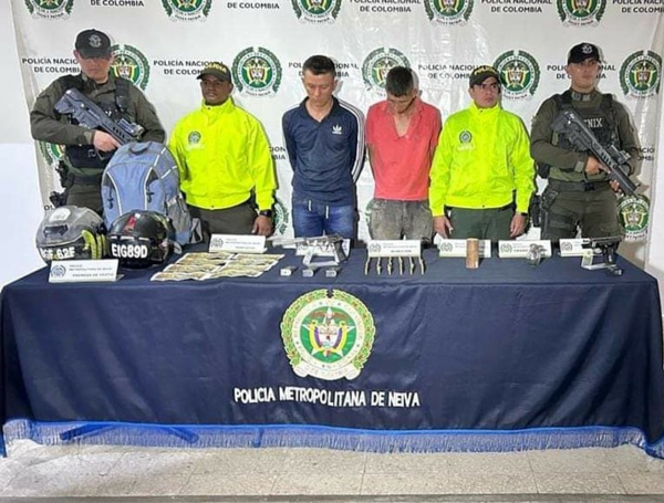 Fuga de Nelson Ocampo Morales, alias El Diablo, de la cárcel de máxima seguridad en Cómbita ...