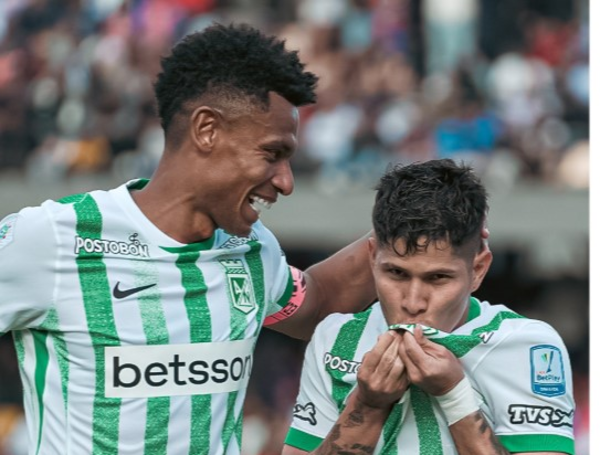 ¿Leonel Álvarez será el técnico de Nacional? Presidente del equipo ...