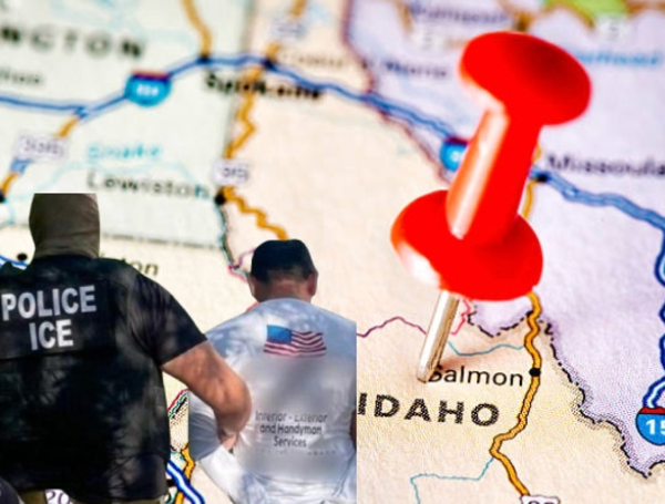 El mapa que revela dónde ICE planea instalarse en EE. UU. y por qué los ...