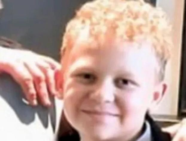 La muerte de Oliver Gorman, el niño de 12 años que inhaló desodorante ...