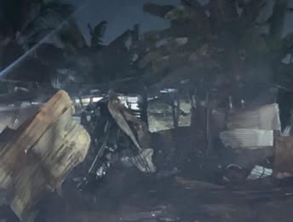 Barranquilla | Fuga de gas propano habría provocado el incendio que ...