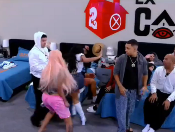 ‘Influencer’ colombiana fue agredida en reality internacional por una ...