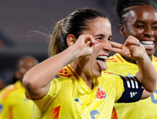 Daniela Montoya, eterno símbolo de la Selección Colombia femenina: a sus 35 años, de suplente a ...