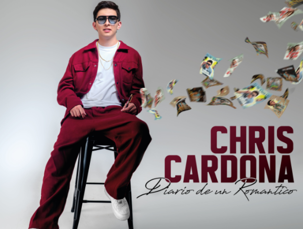 El artista colombiano Chris Cardona lanza nuevo EP con sonido caribeño ...