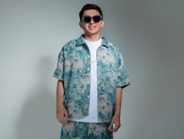 El artista colombiano Chris Cardona lanza nuevo EP con sonido caribeño ...