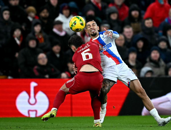 Daniel Muñoz sería baja para el Crystal Palace; ¿por cuánto tiempo ...