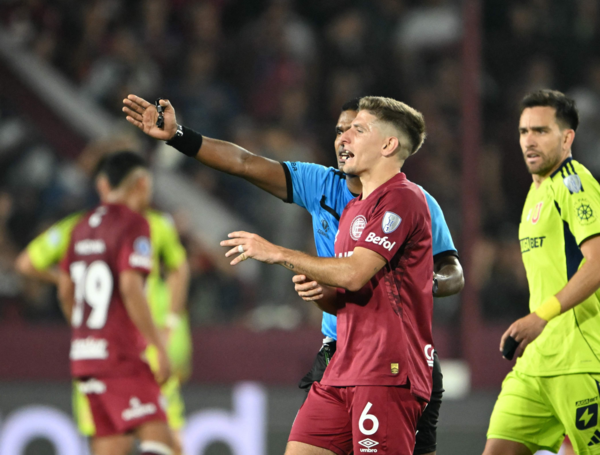 Lanús, otra vez, es finalista de la Copa Sudamericana: eliminó a ...